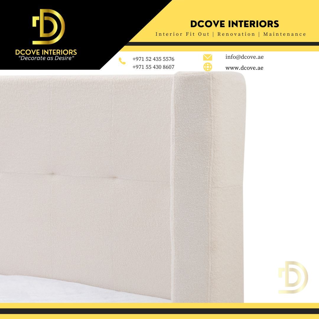 Retreat Bed 30%off – Dcove AE